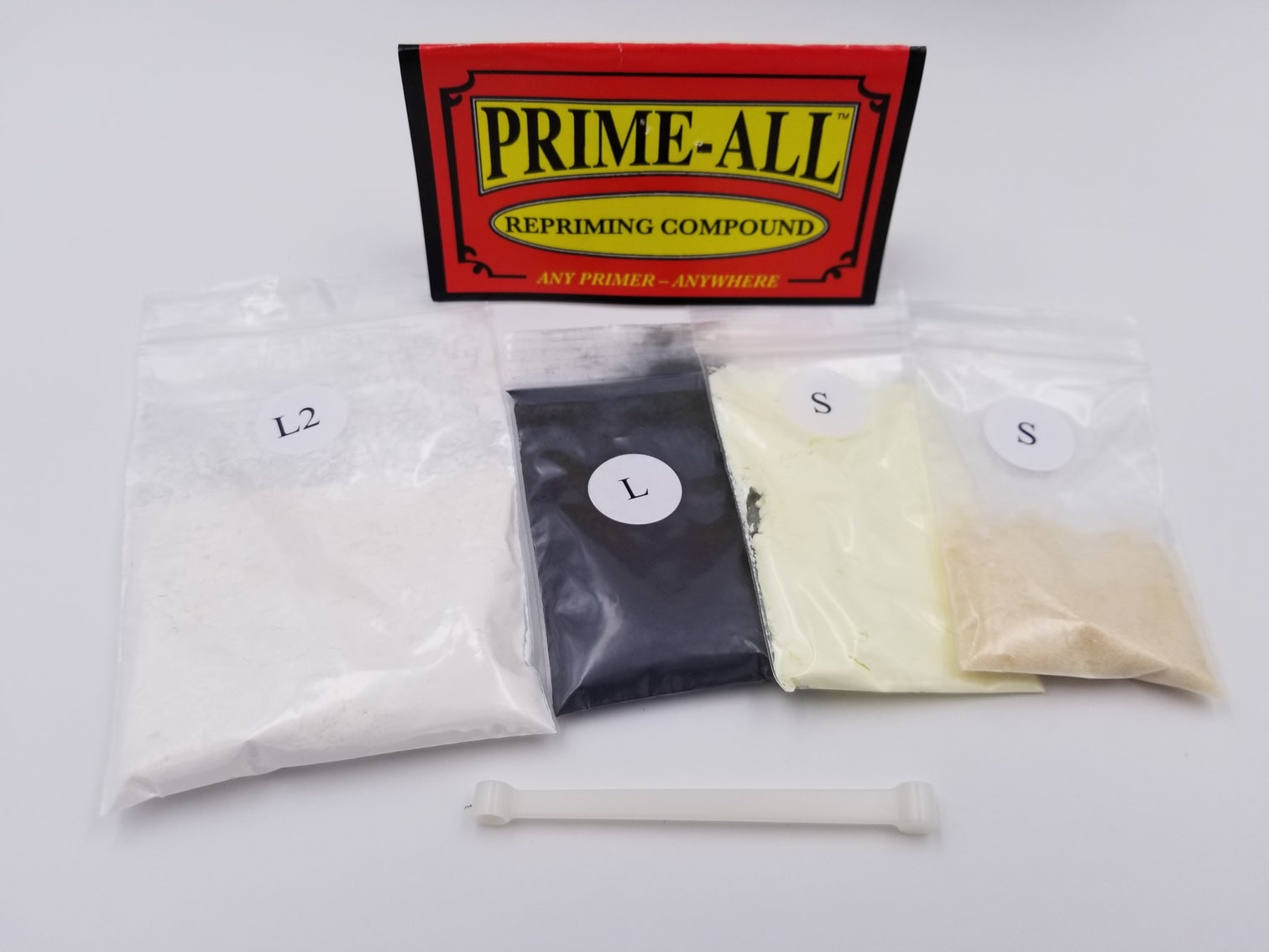 Prime-All Repriming Compound – Sharpshooter 22LR Reloader