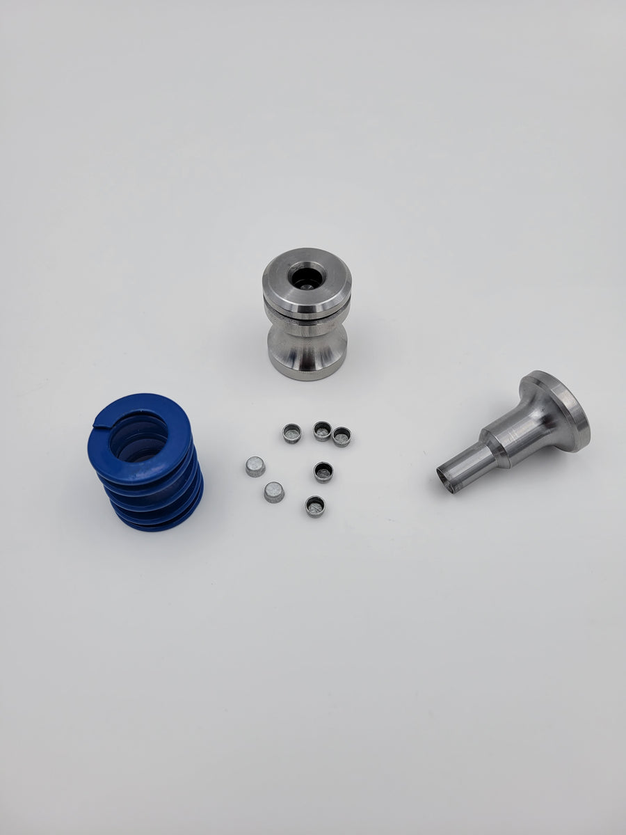 Center Fire Primer Cap Maker – Sharpshooter 22LR Reloader